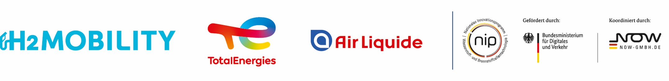 Wasserstofftankstellen und Fortschritt für Ihren Fuhrpark mit H2